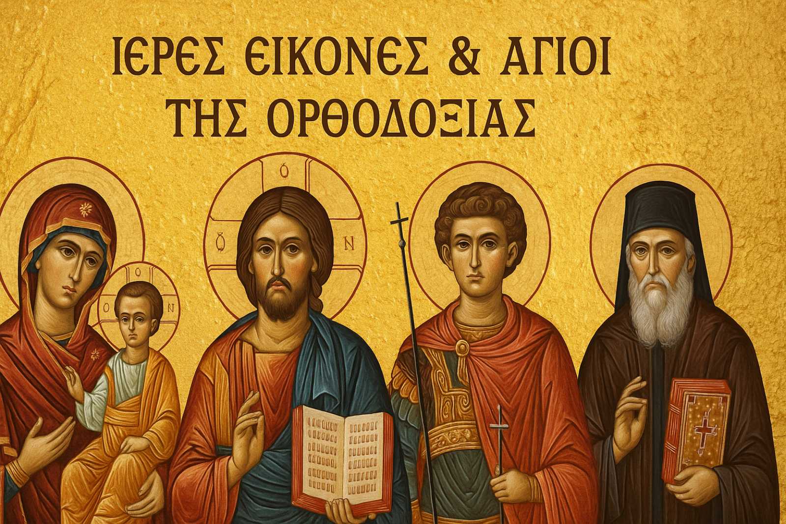 Εικόνα Αγίου Ραφαήλ | Θαυματουργός, προστάτης των οικογενειών